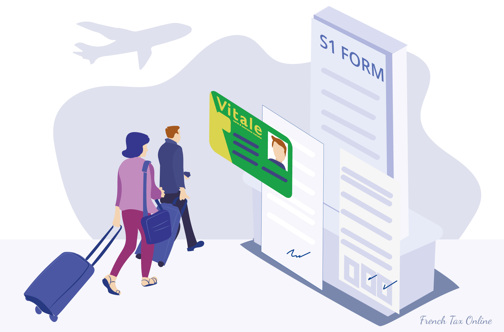 S1 Form - FrenchTaxOnline