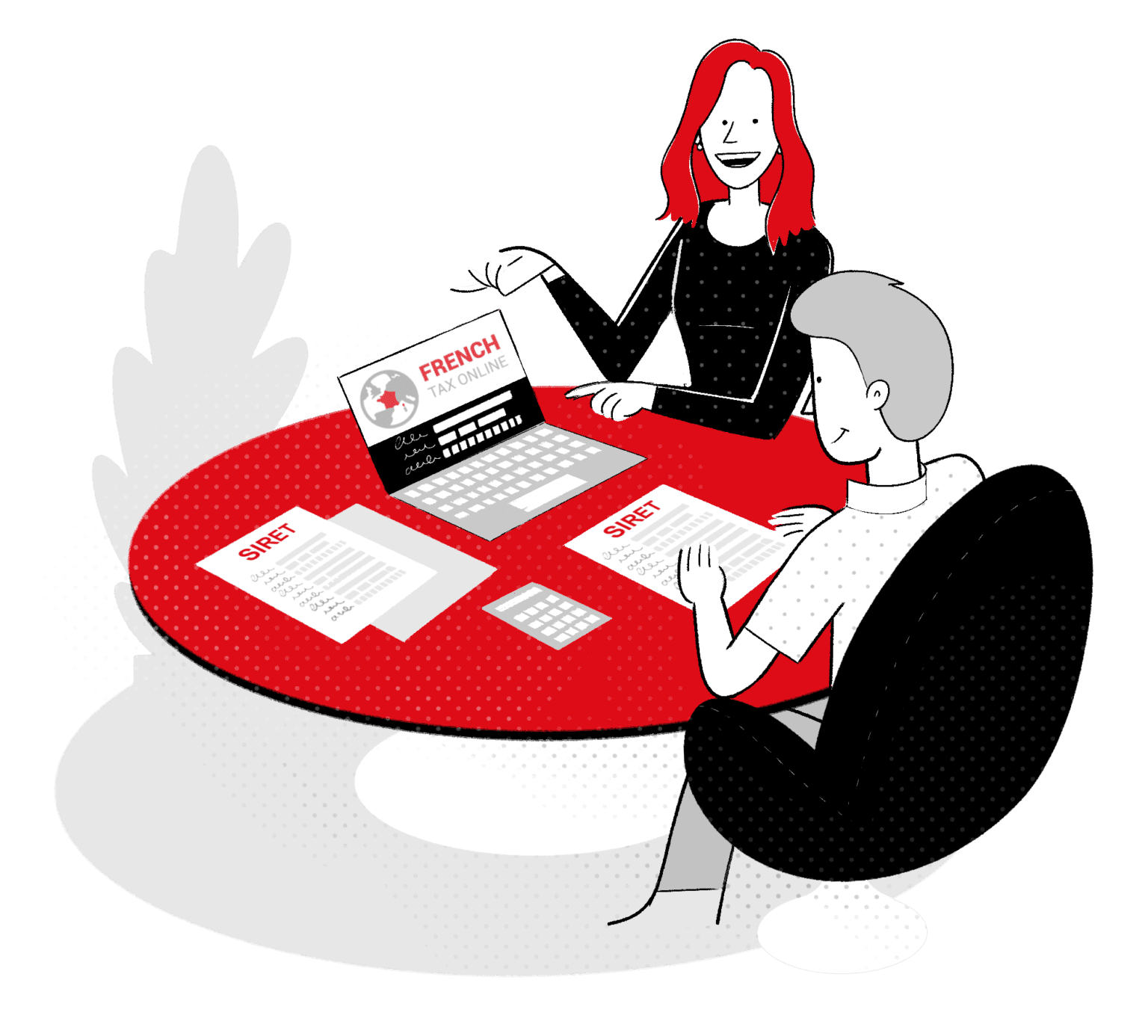 SIRET registration - FrenchTaxOnline